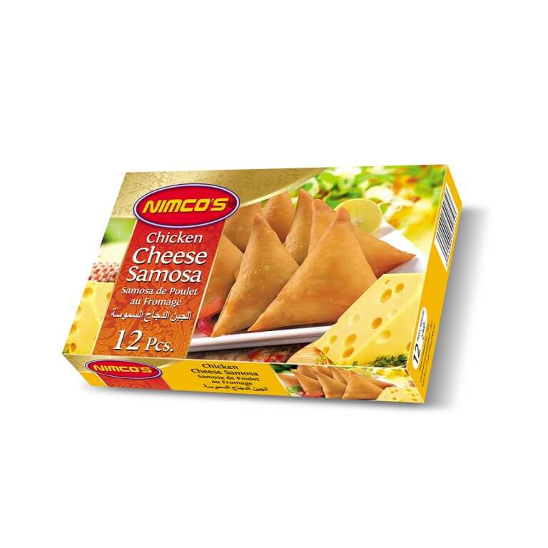 Frozen Samosa - Nimco's Karachi
