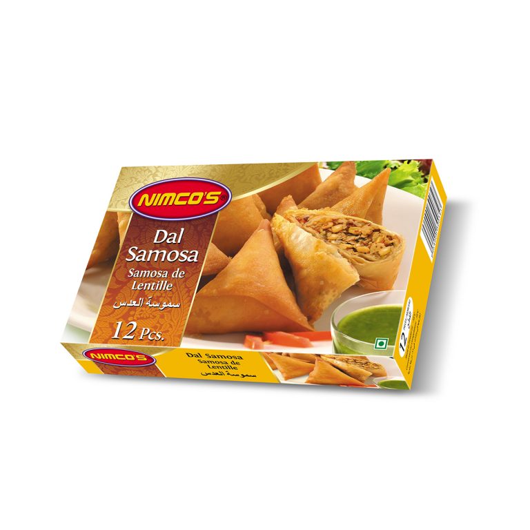 Frozen Samosa - Nimco's Karachi