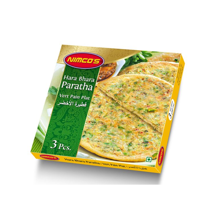Frozen Paratha - Nimco's Karachi
