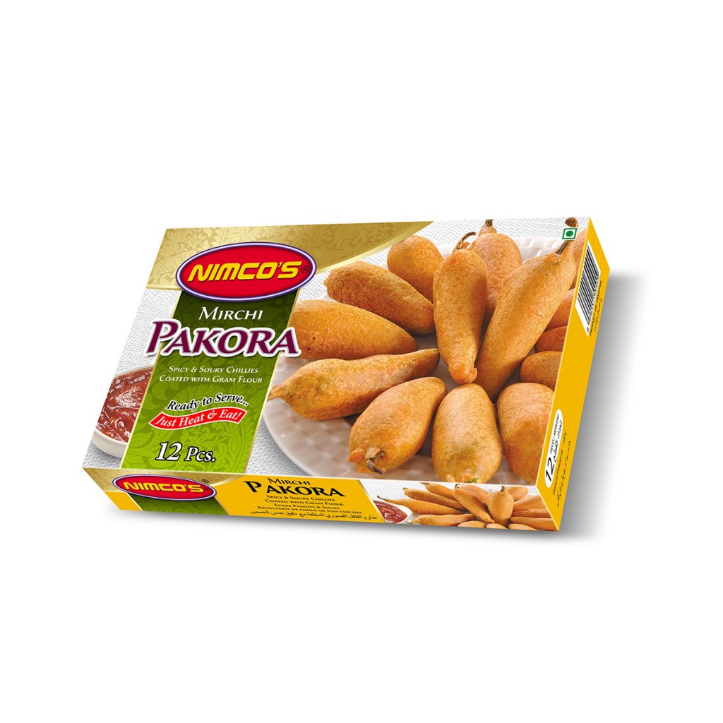 Mirchi Pakora - Nimco's Karachi