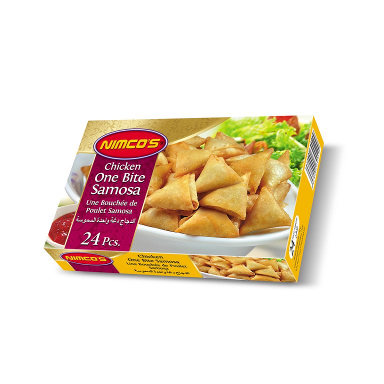 Frozen Samosa - Nimco's Karachi