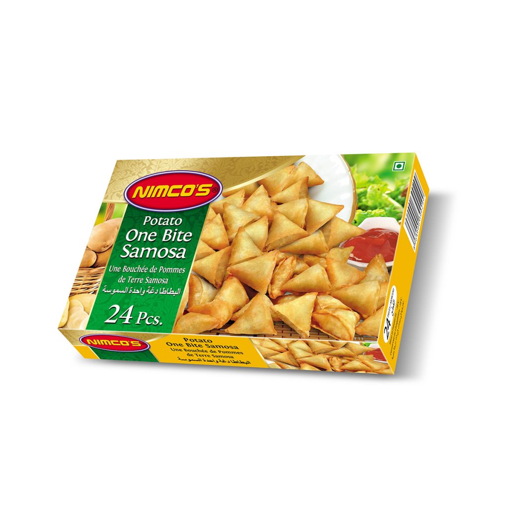 Frozen Samosa - Nimco's Karachi