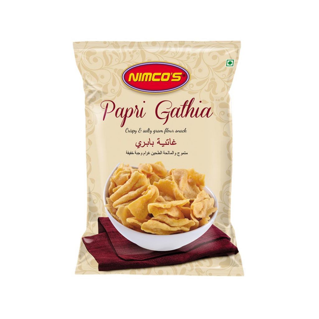 Papri Gathia - Nimco's Karachi