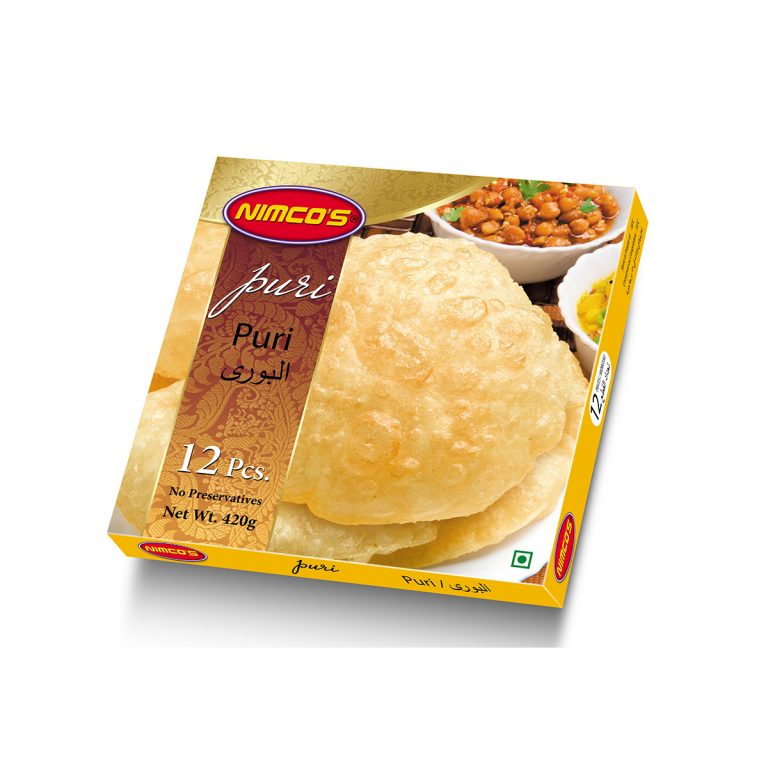 Puri - Nimco's Karachi