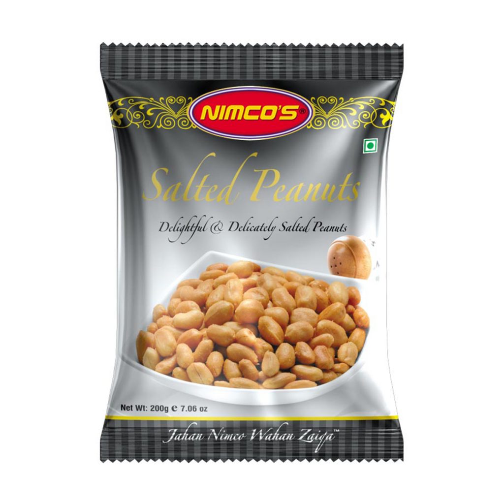 Nuts - Nimco's Karachi