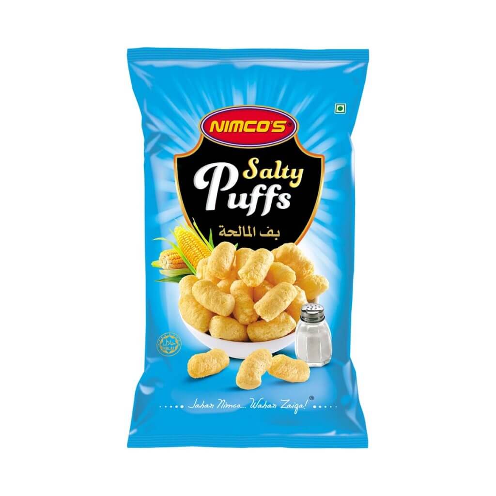 Salty Puffs - Nimco's Karachi