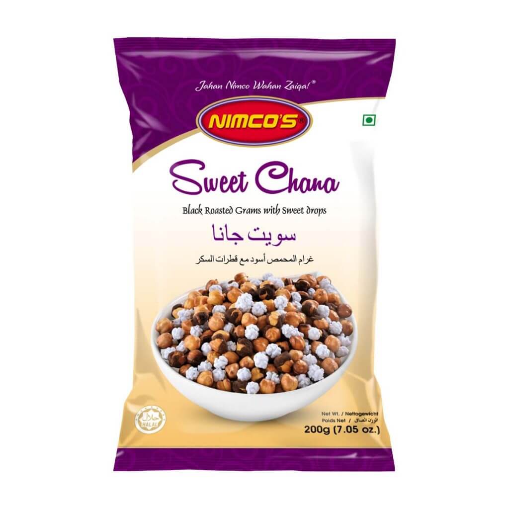 Sweet Chana - Nimco's Karachi